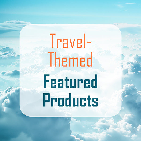 Travel Themed Collection - Embroidery and Cross Stitch Patterns– The ...