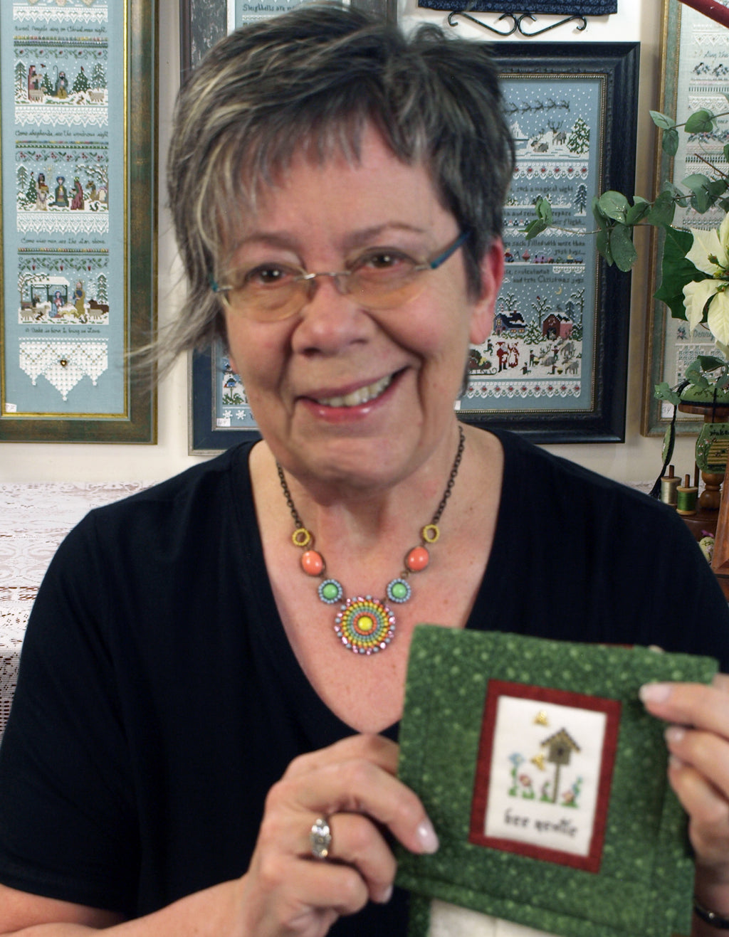 Courses - VS Academy - Embroidery and Cross Stitch Courses– The ...