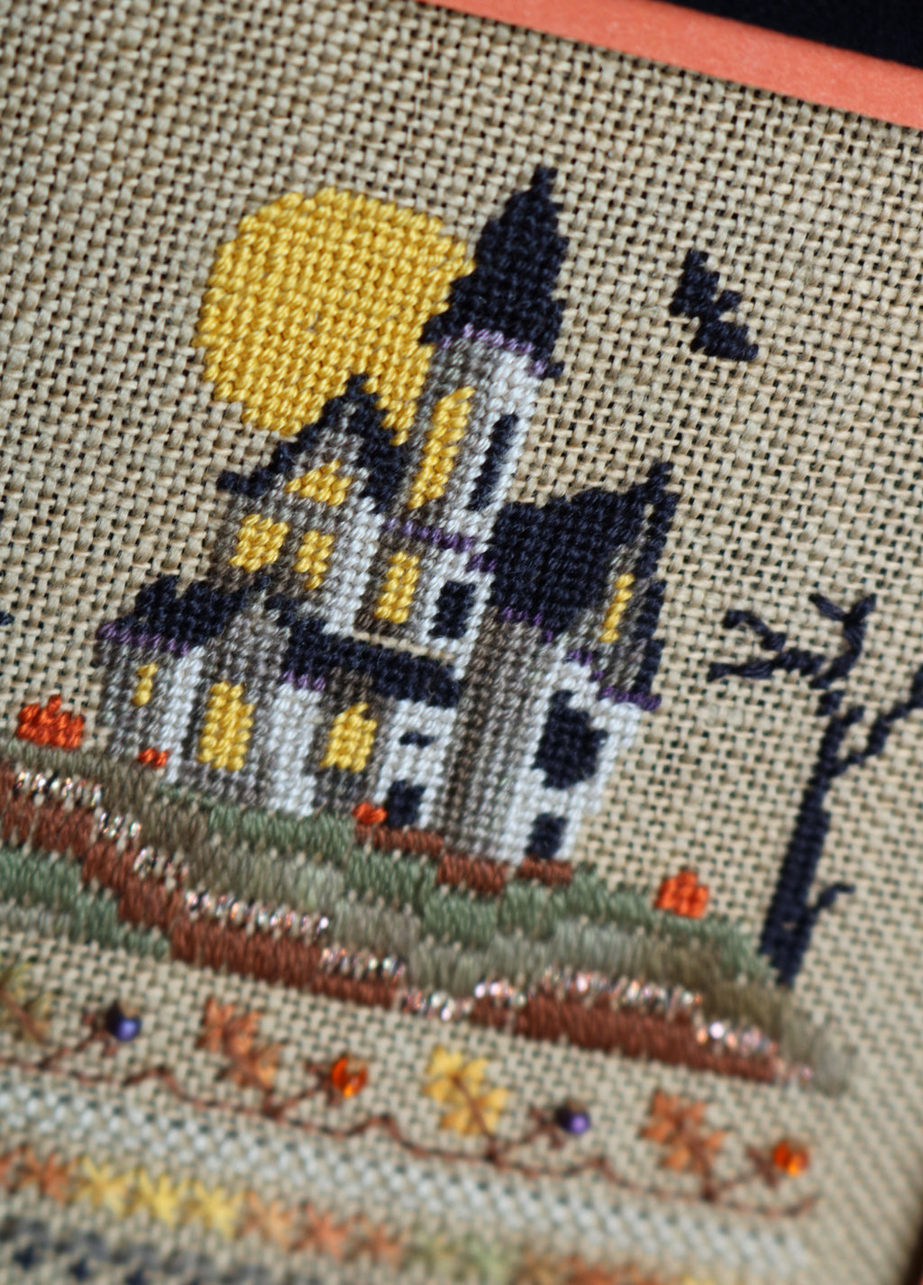 Autumn Collection - Victoria Sampler designs for the Fall and Winter ...