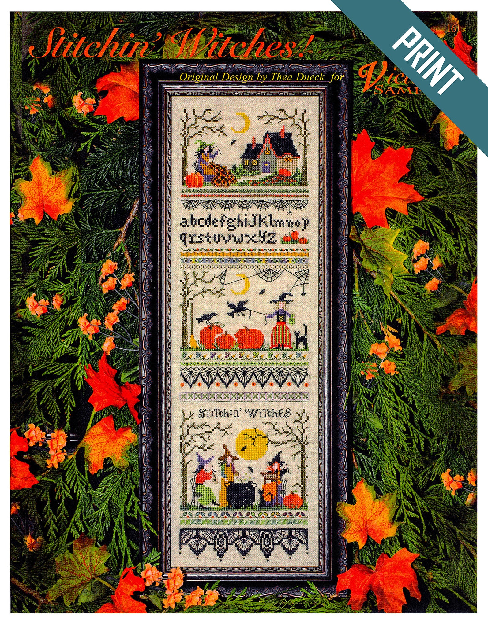 The Victoria Sampler