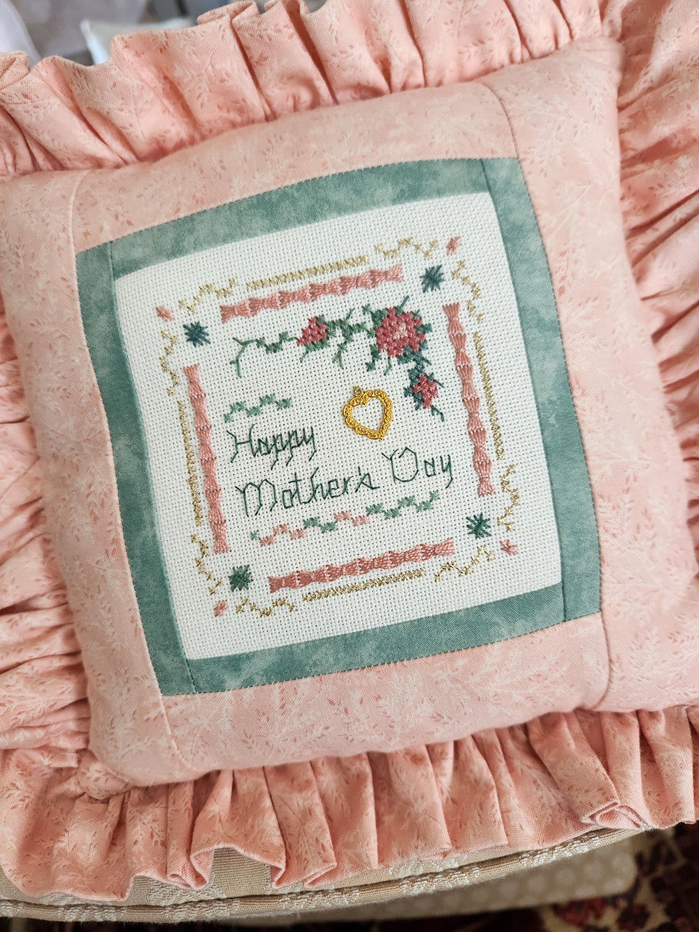 The Victoria Sampler