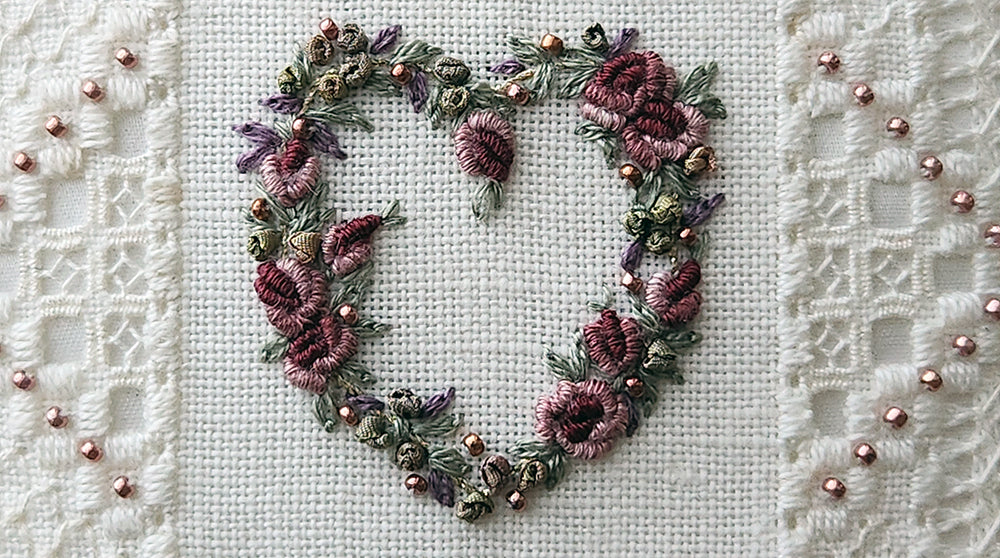 Renaissance Lace Sampler - Embroidery and Cross Stitch Pattern - PDF D ...