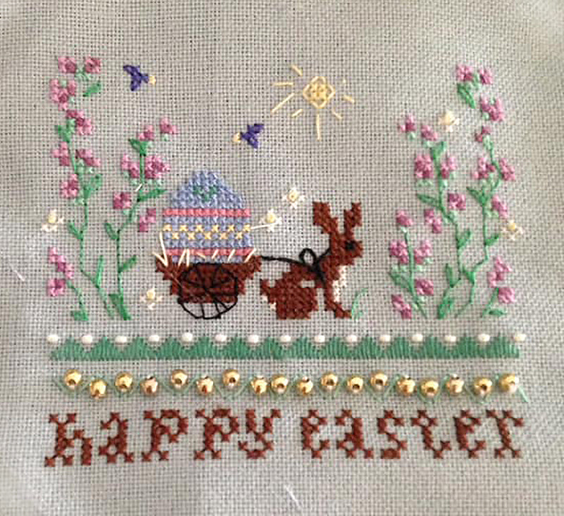 The Victoria Sampler