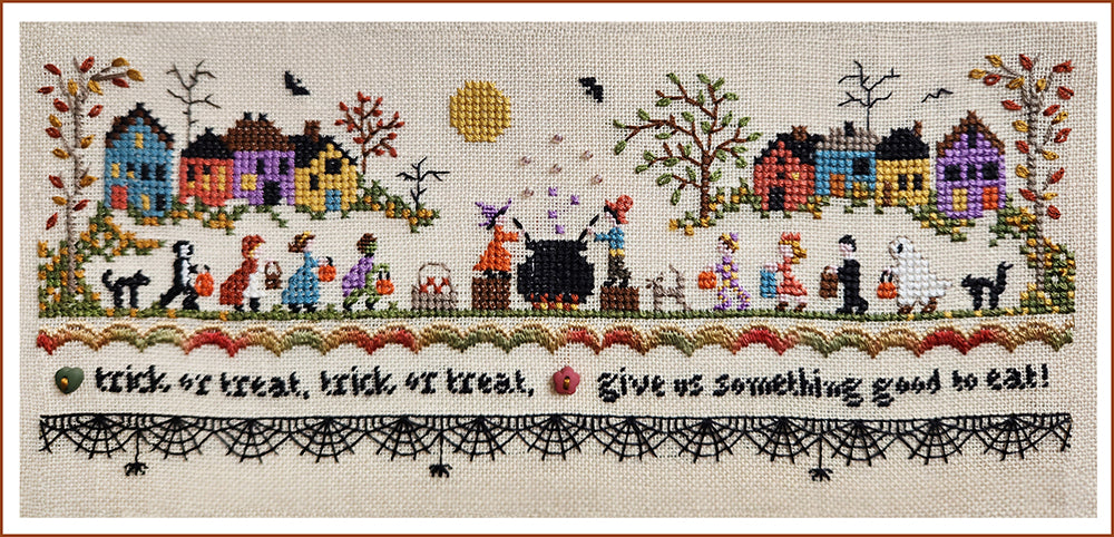 The Victoria Sampler