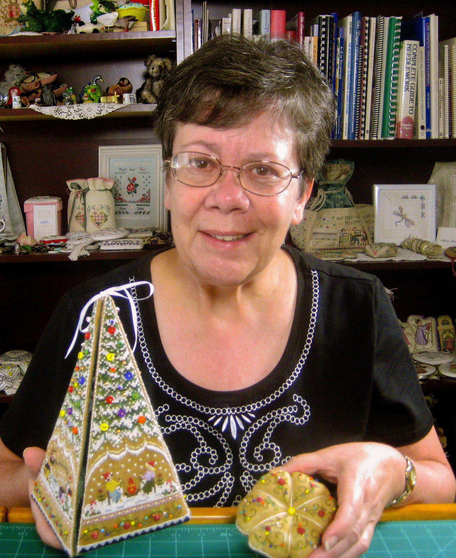 The Victoria Sampler