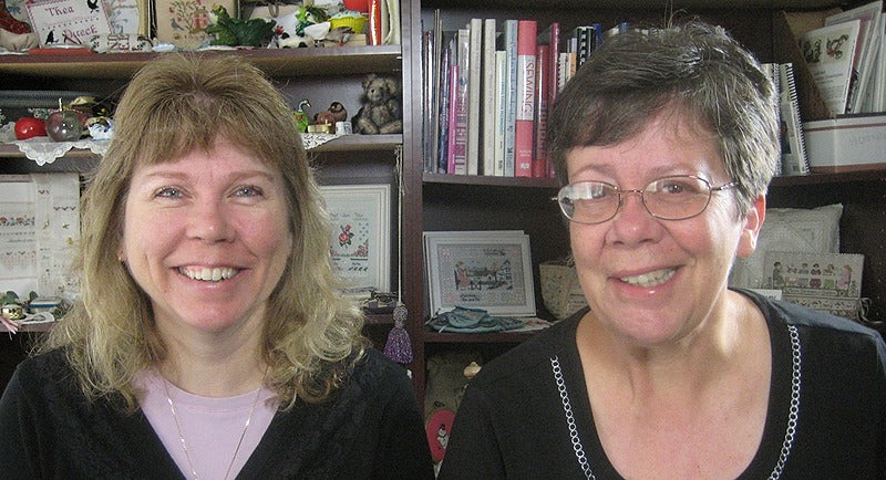 The Victoria Sampler