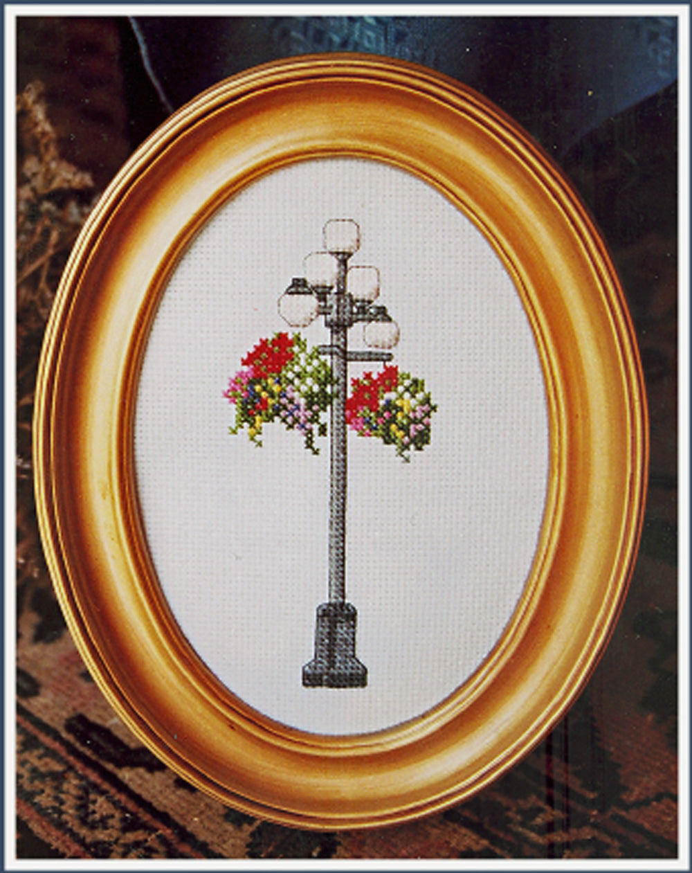 The Victoria Sampler