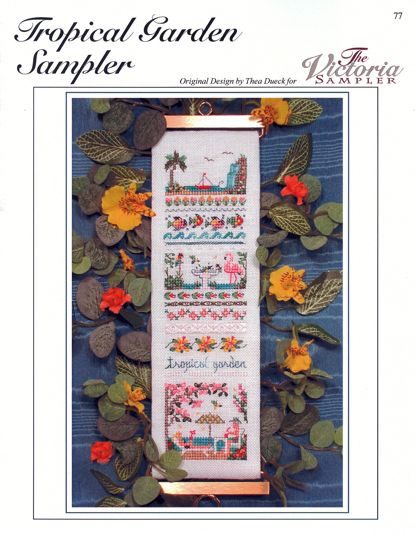 The Victoria Sampler