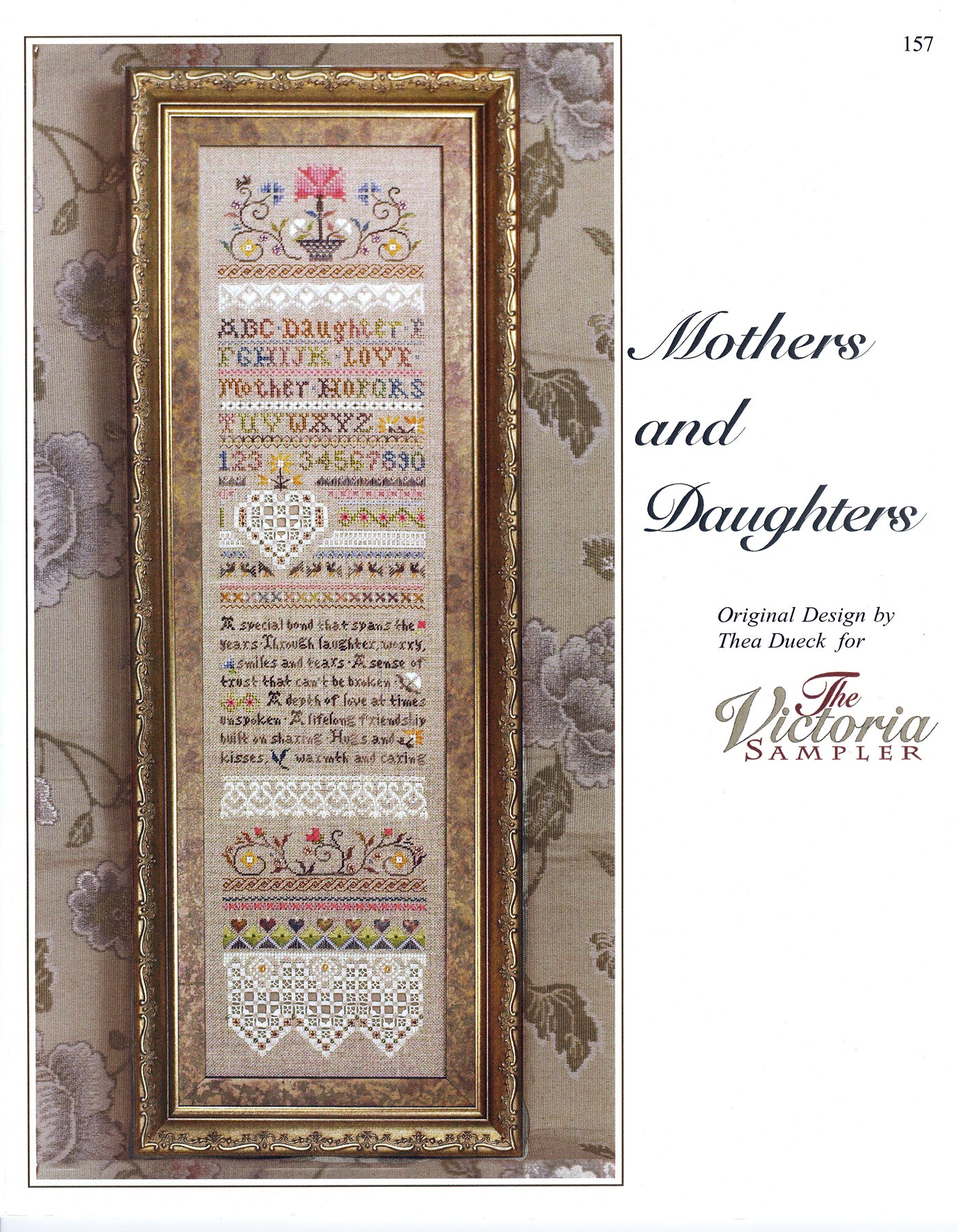 The Victoria Sampler