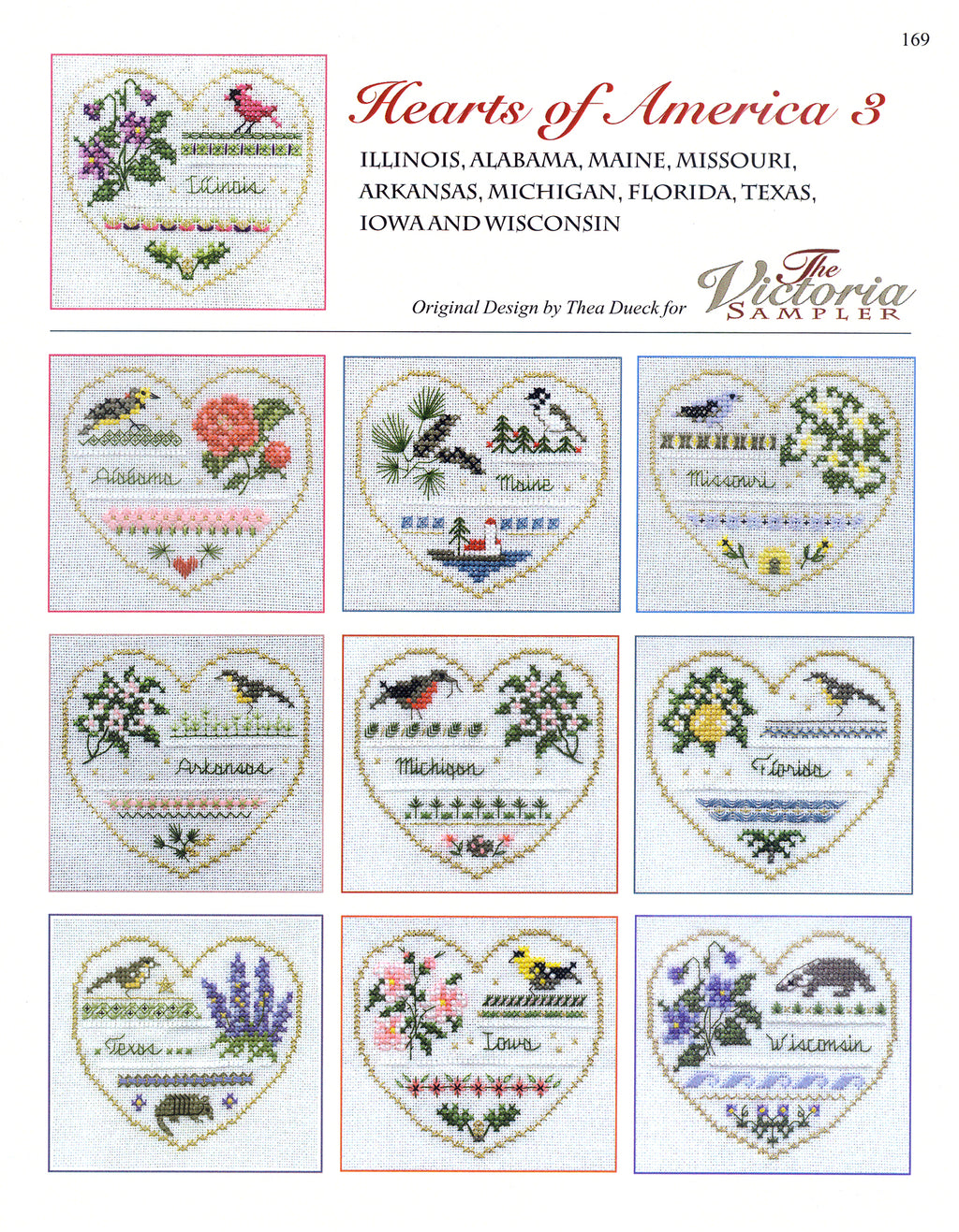 ON SALE– The Victoria Sampler