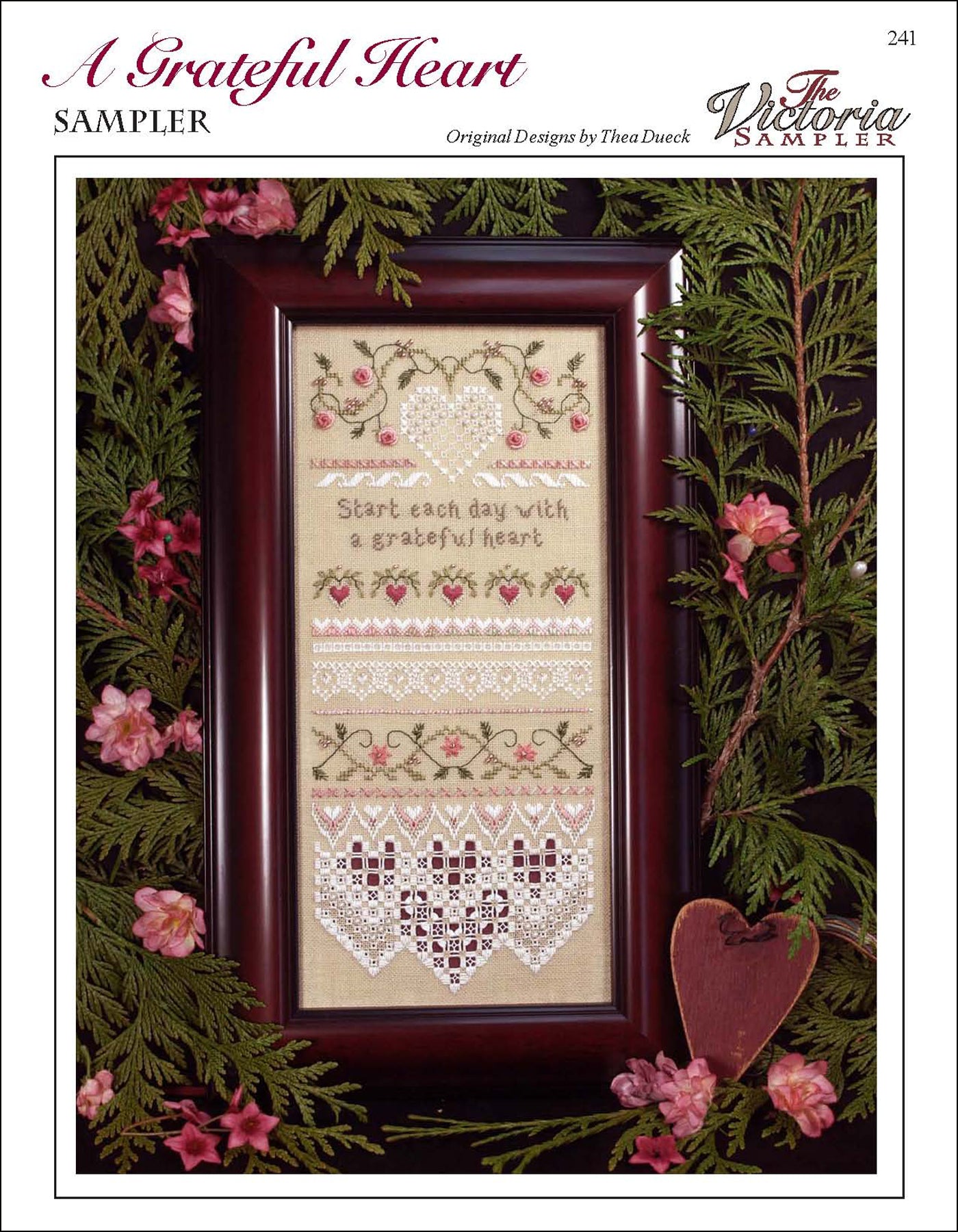 The Victoria Sampler