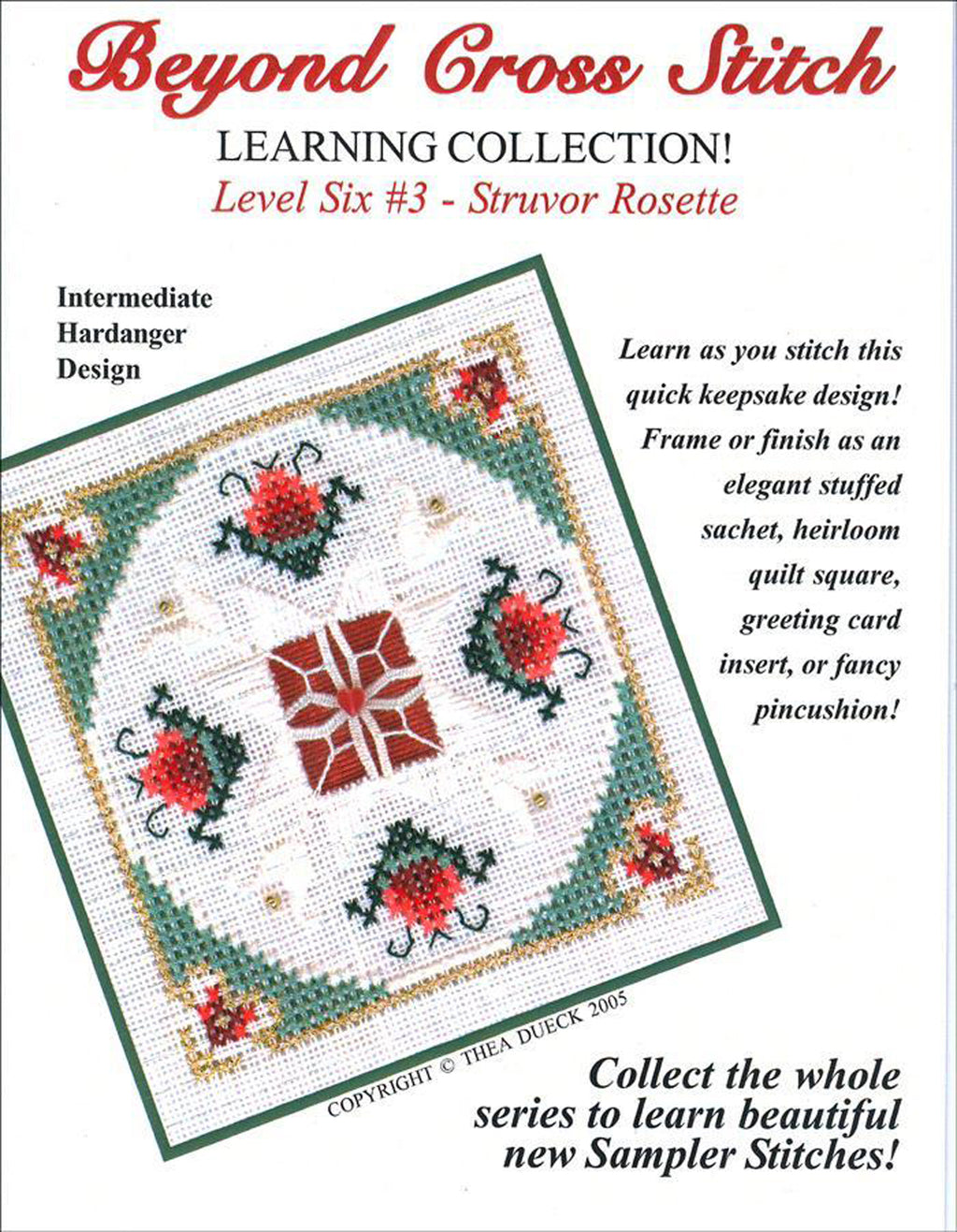 Christmas Collection– Page 6– The Victoria Sampler