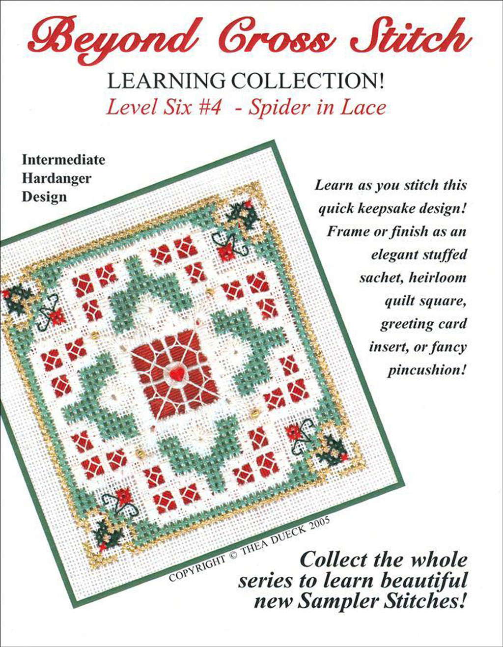 Christmas Collection– Page 6– The Victoria Sampler