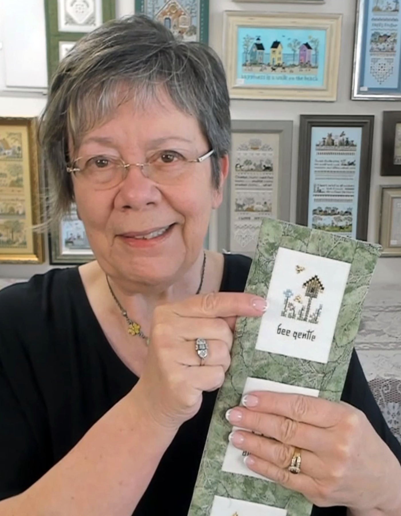 The Victoria Sampler