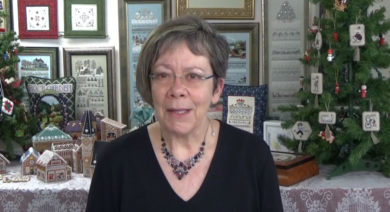 The Victoria Sampler