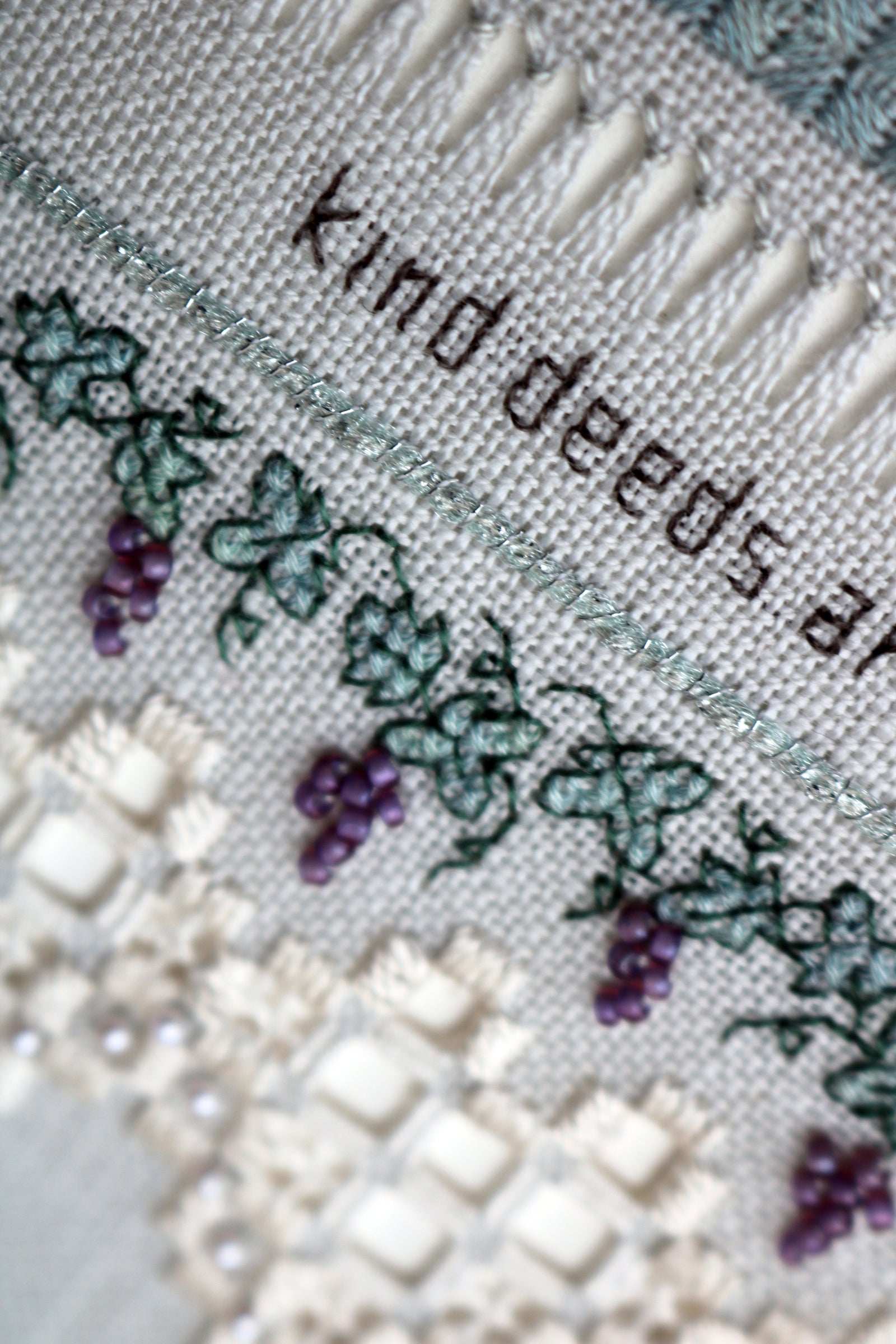 The Victoria Sampler