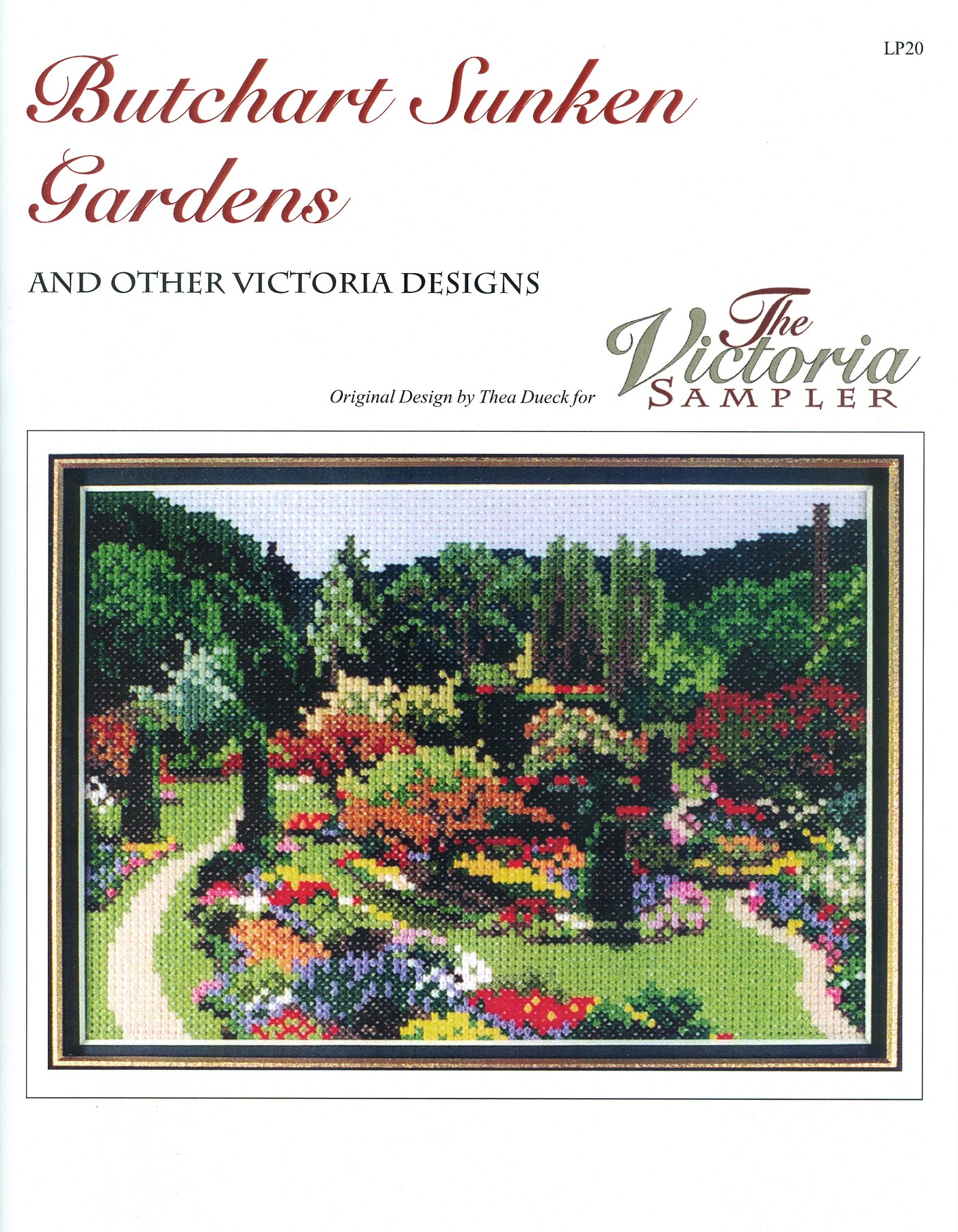 The Victoria Sampler