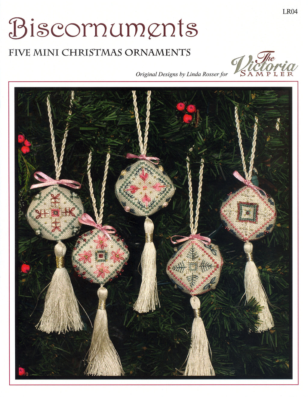 Christmas Collection– Page 3– The Victoria Sampler