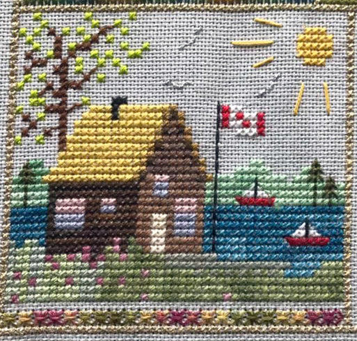 The Victoria Sampler